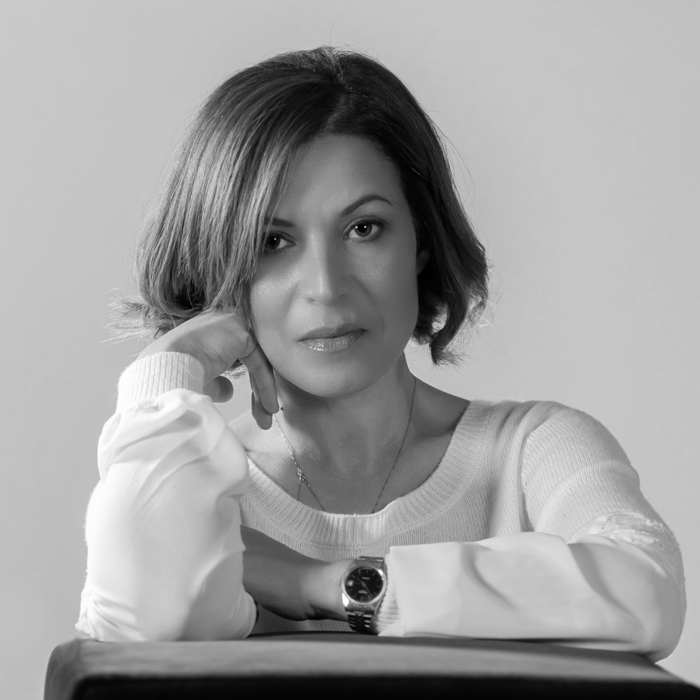 Maria Elisa Aloisi | TAOBUK - Taormina Book Festival