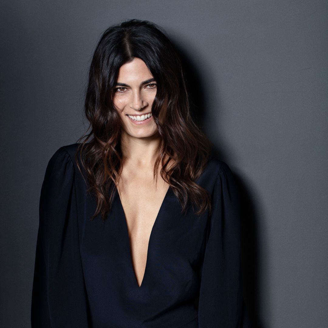 Valeria Solarino | TAOBUK - Taormina Book Festival